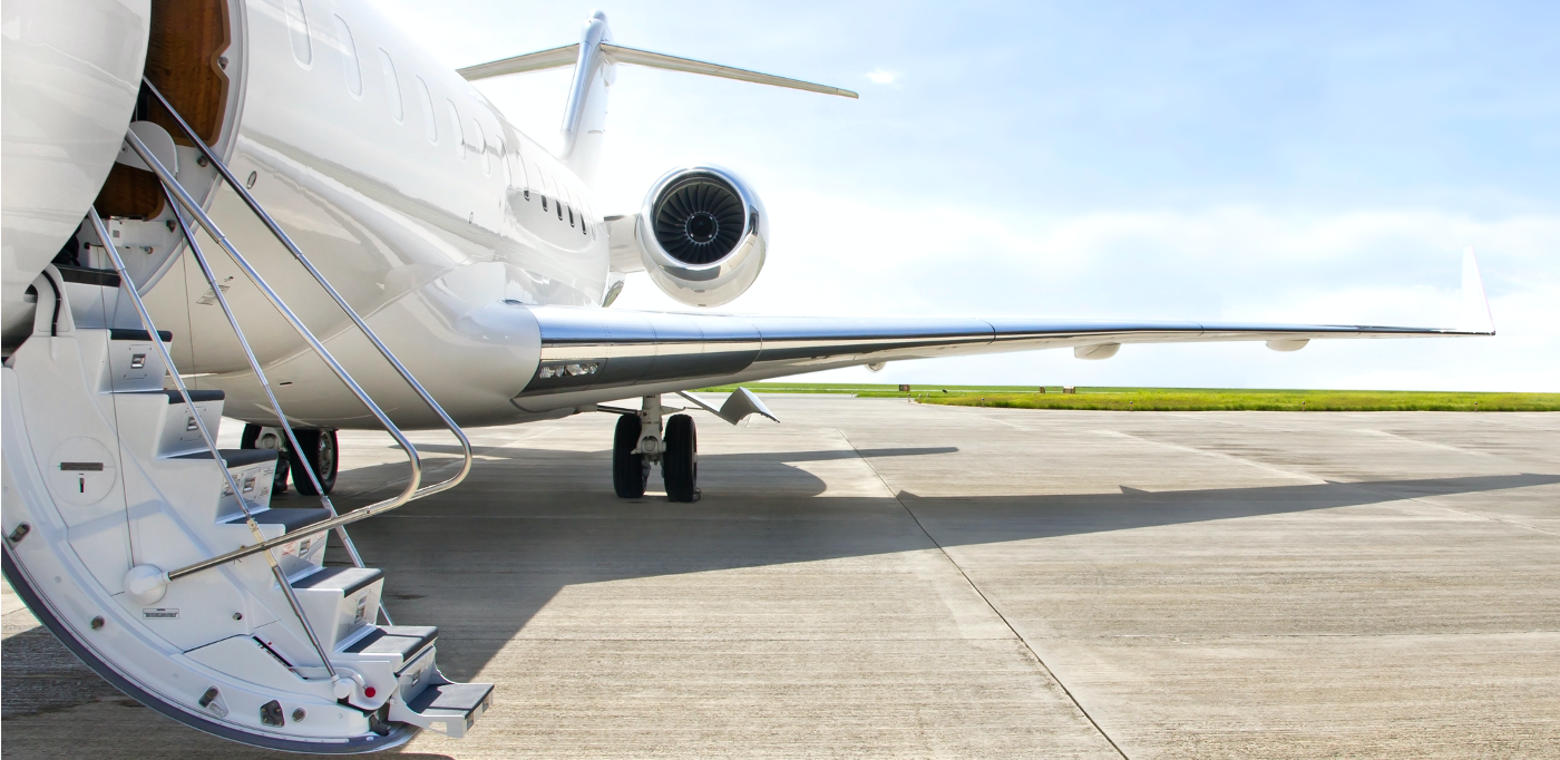 New Home Variant One - JetWay Private Air
